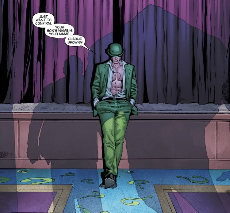 New 52 Riddler